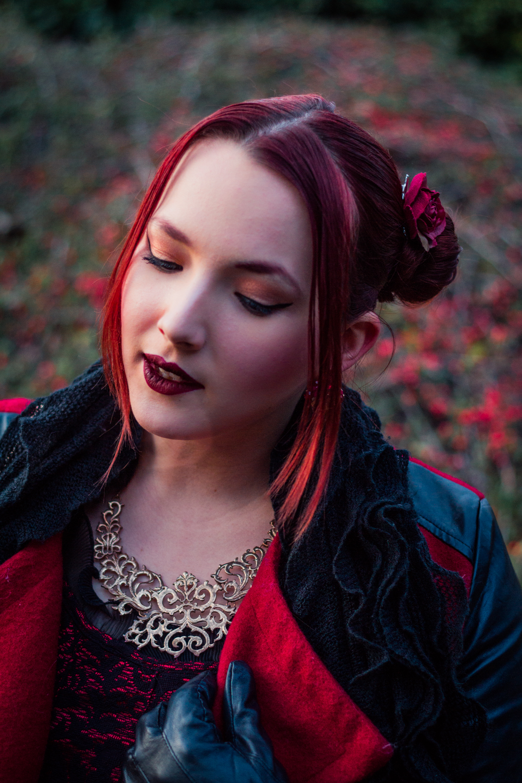 LOOKS Archives - Les carnets d'Alice
