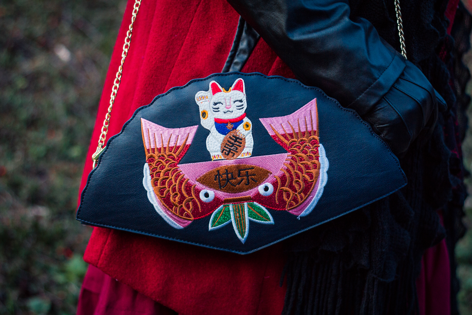 LOOKS Archives - Les carnets d'Alice