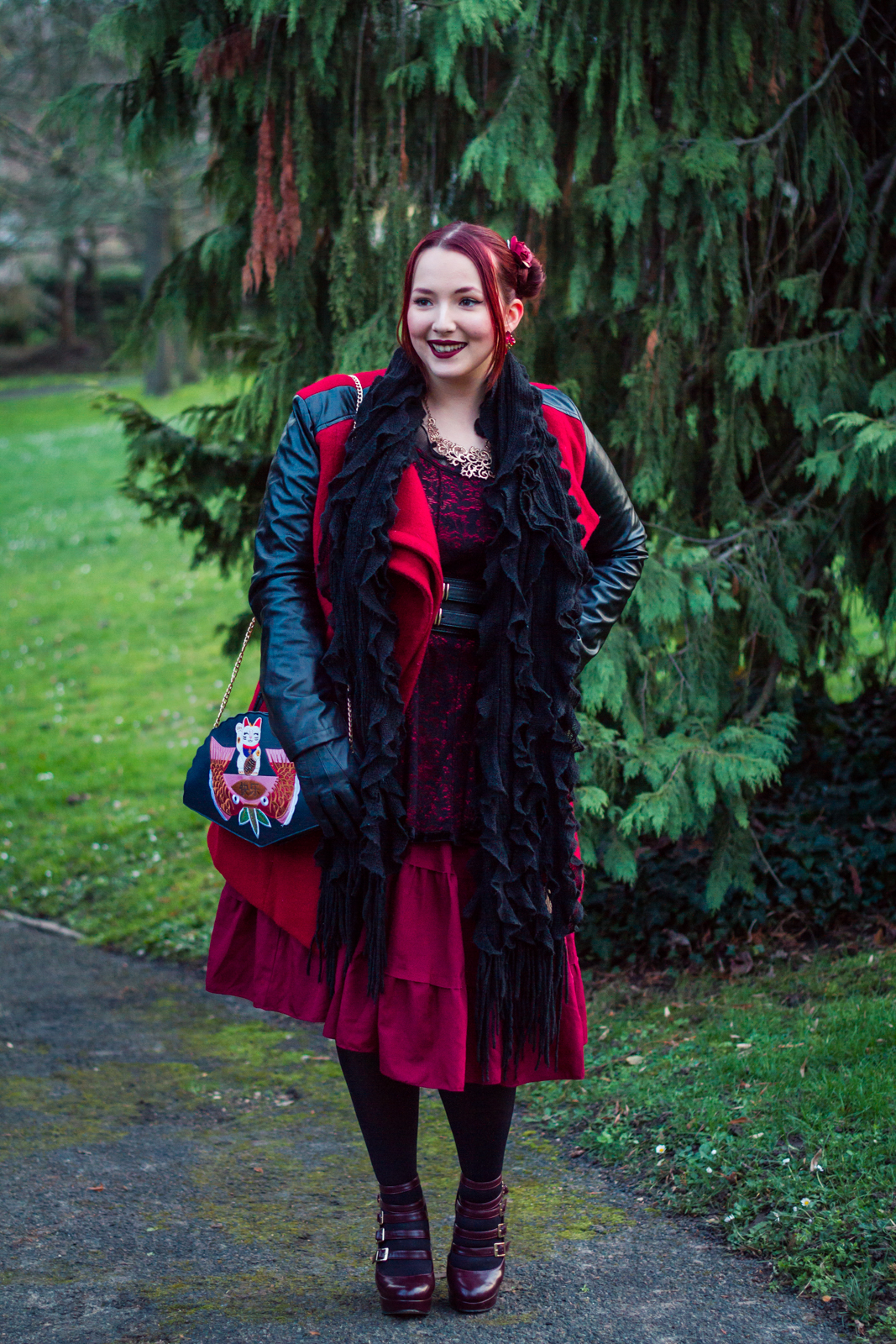 LOOKS Archives - Les carnets d'Alice