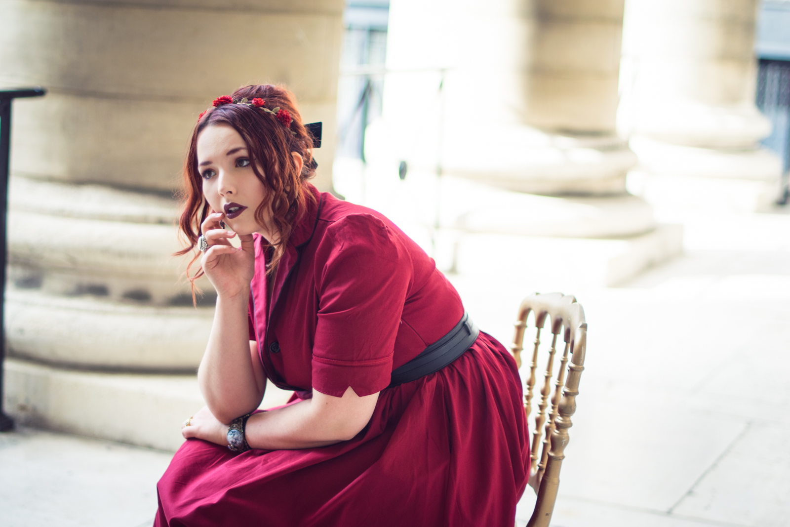 Evergreen - Les carnets d'Alice